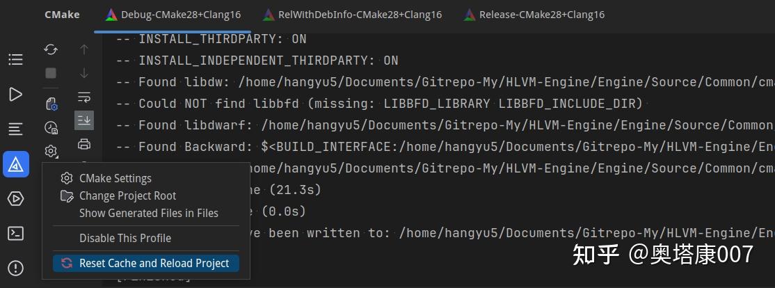 Ubuntu 20.04 GCC,Cmake,vcpkg, Clang,CLion,VSCode,Vulkan,Luajit2环境 - 知乎