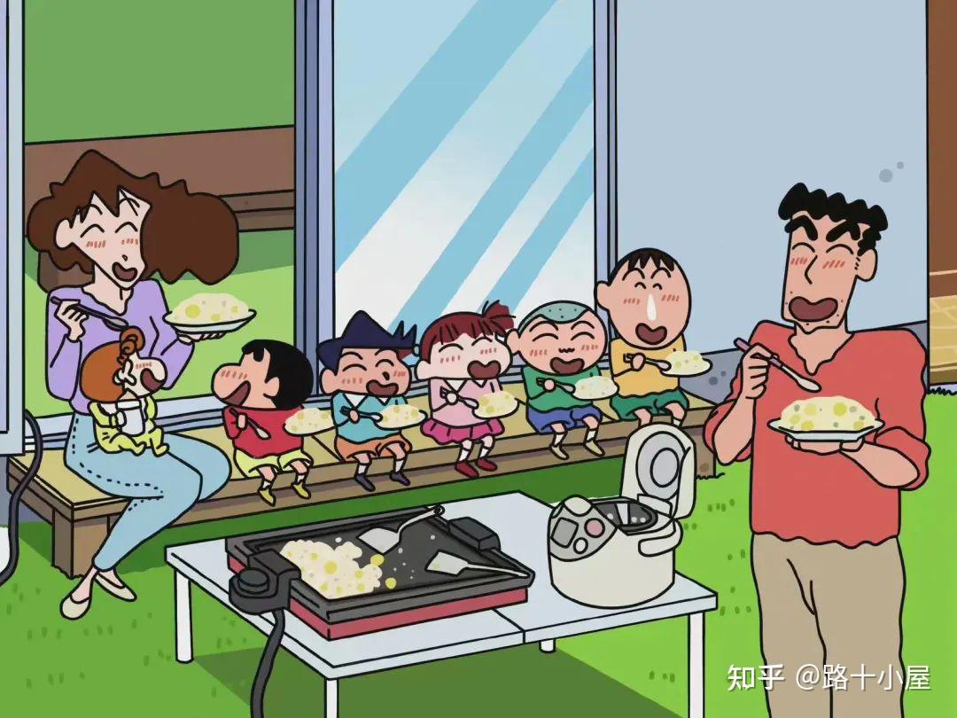 壁纸｜蜡笔小新电脑壁纸 - 知乎