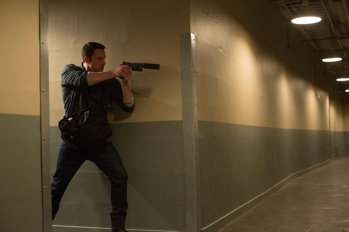 【电影影评】《会计师：The Accountant》影评：内敛又充满爆发力的杀手生活 - 知乎