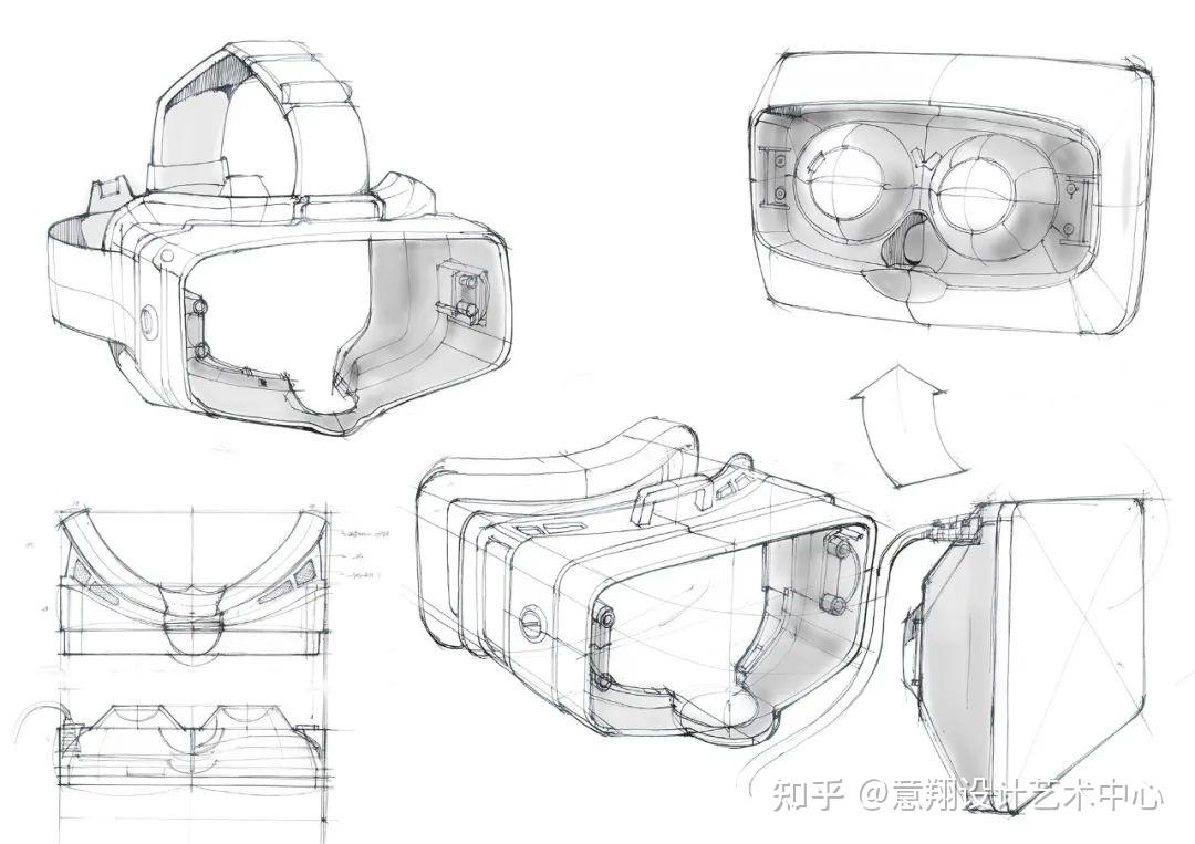 一组超详细爆炸图，建议收藏！ - 知乎