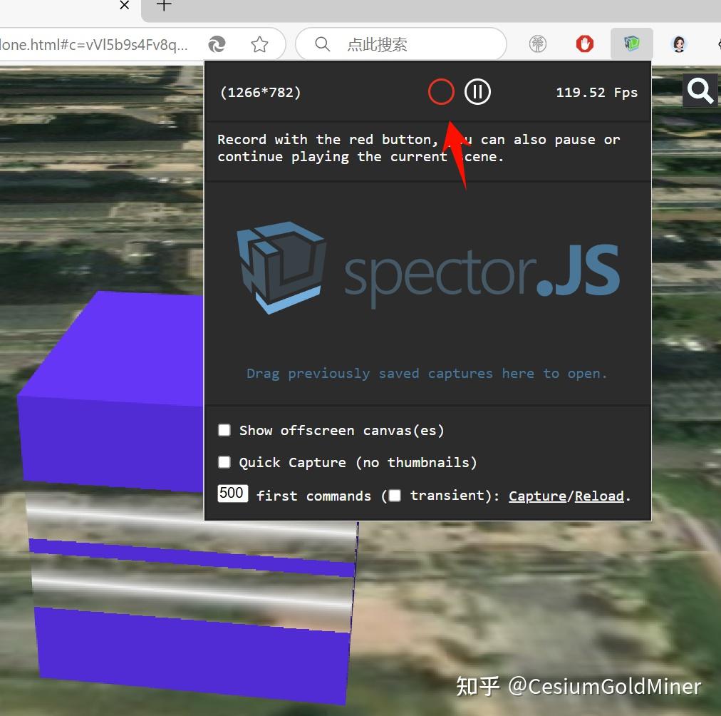 妙用Spector.js解剖Cesium Shader - 知乎