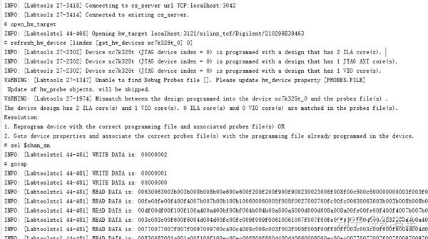 matlab调用vivado tcl脚本——数据采集卡验证方法V1.0 - 知乎
