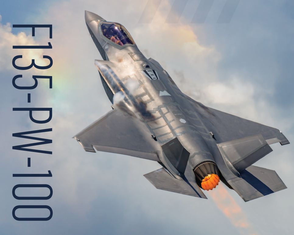 “史上最强航发”——F-135涡扇发动机，别说仿制，看一眼都觉得难的F35战机心脏 - 知乎