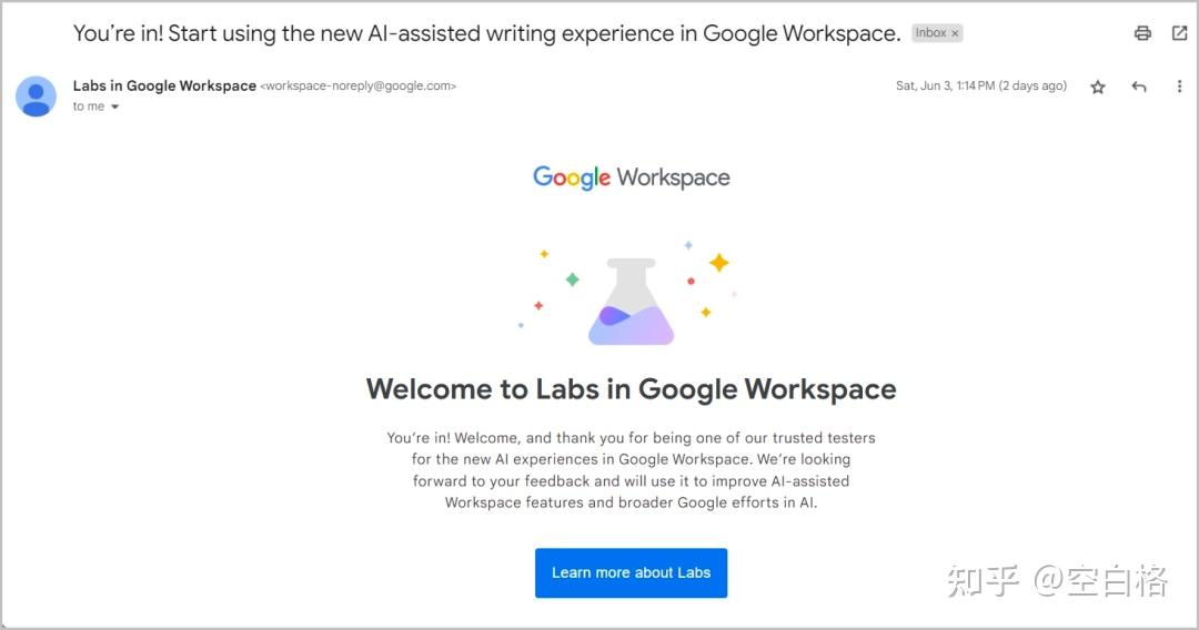 谷歌推出全新 “Help Me Write” 功能，AI助你轻松撰写邮件和文档 - 知乎
