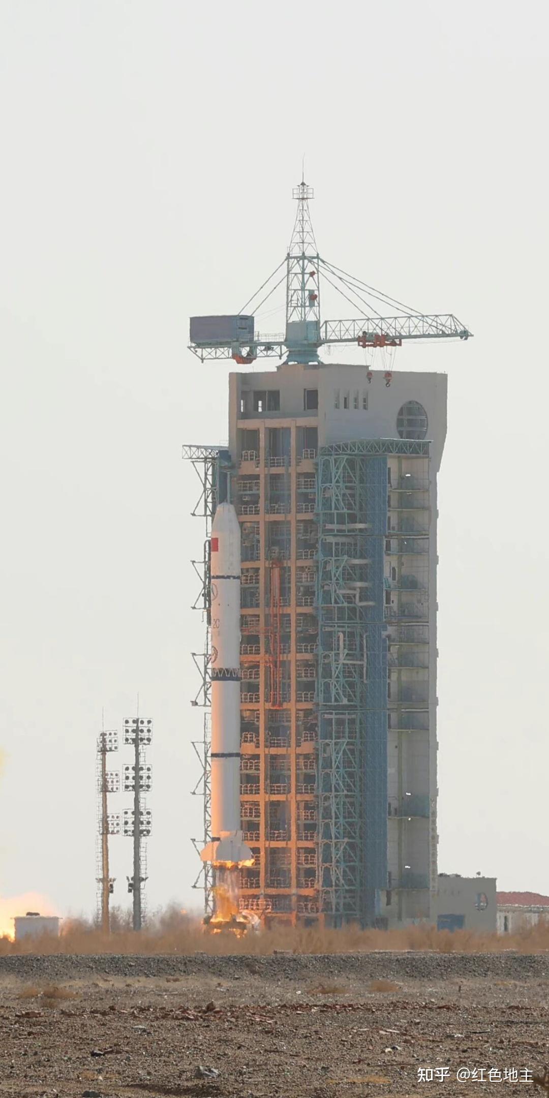 荷鲁斯遥感整星出口，长二丙助力商业航天 - 知乎