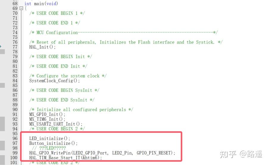 【电机控制】Matlab代码生成FOC控制01——按键控制LED - 知乎