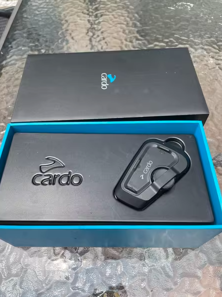 入坑三年，第一次用上 Cardo 耳机——Cardo FREECOM 2x 体验评测 - 知乎