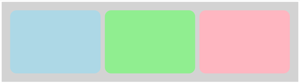 CSS Flex 布局如何设置元素间距 - 知乎