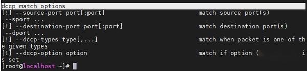 iptables扩展项之match扩展 - 知乎