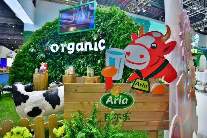 全球最大有机乳品商Arla阿尔乐在华迎来新帅！他将负责执行中国2026战略 - 知乎