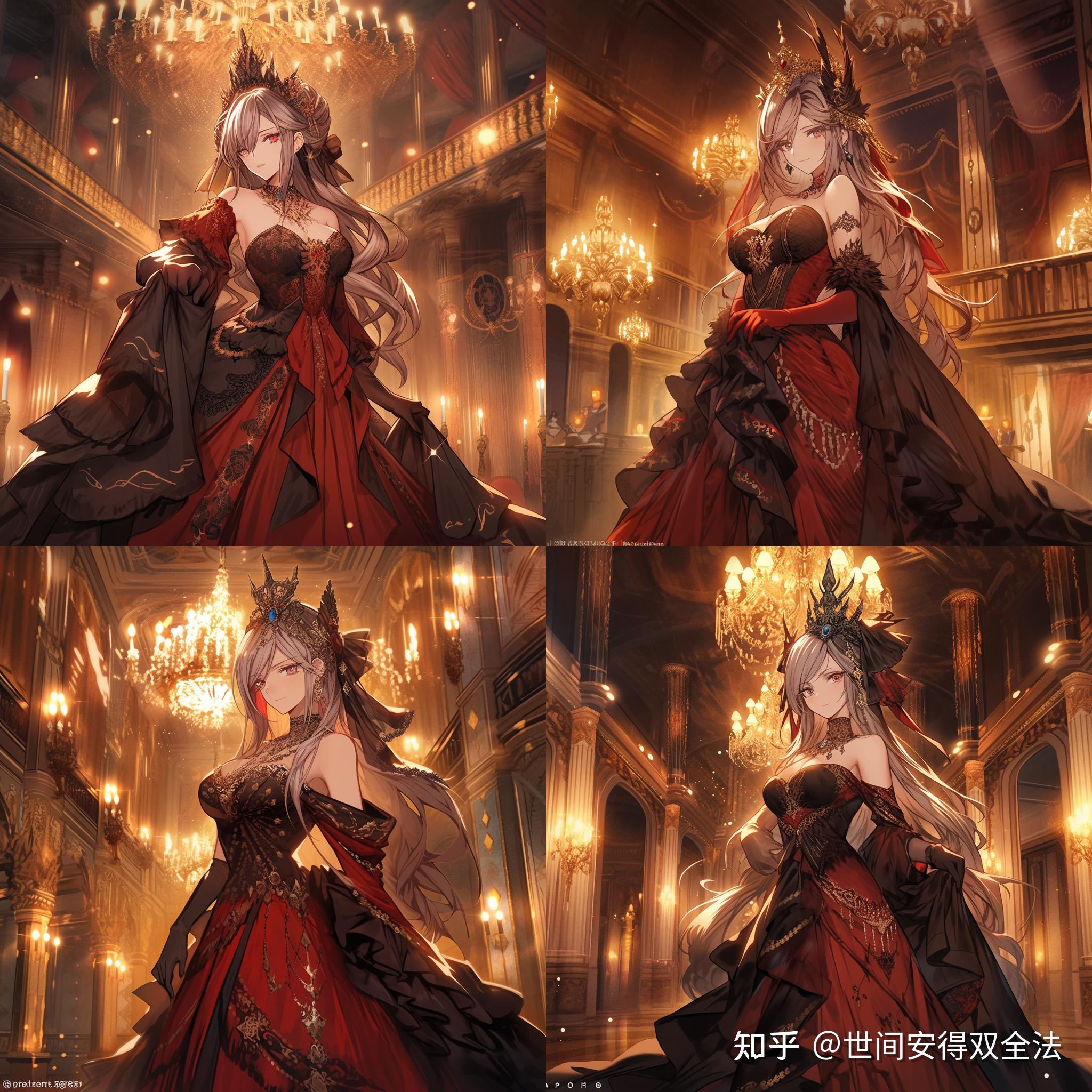 只是一组MJ（Midjourney ）绘图 - 知乎