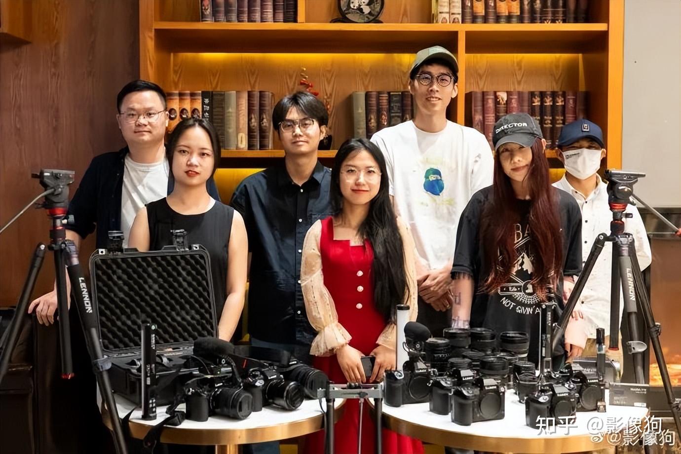 2023年SCMG视频影像大赛最新进展 - 知乎