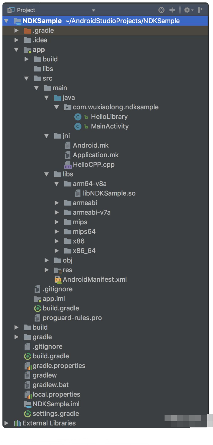 音视频流媒体开发系列（33）Android NDK 入门与实践 - 知乎