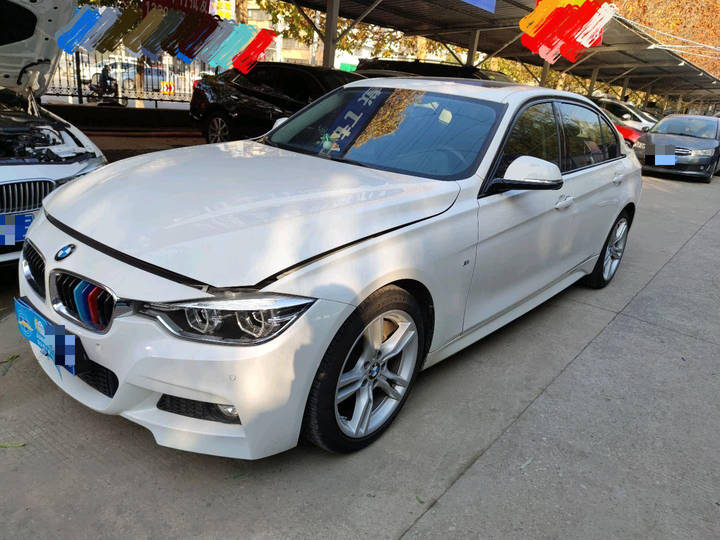 17款宝马320Li只卖13万，车况与宣传不符，车贩子言而无信不负责 - 知乎