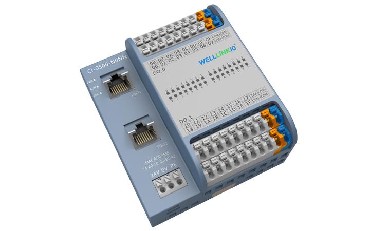 德克威尔CC-Link IEF Basic产品的这些特点你清楚吗？ - 知乎