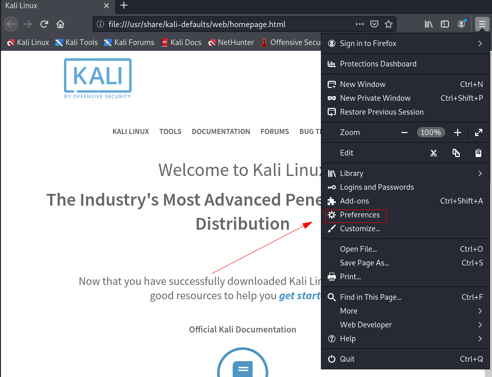 101-A2-Kali Linux系统调试 - 知乎