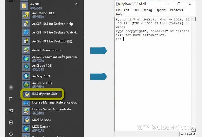 Python和ArcGIS自动化制图完全指南（一）：使用ArcPy完成工作流 - 知乎