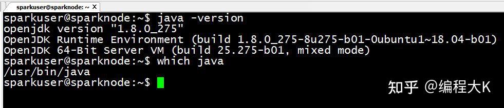 在Linux/Ubuntu上的安装Spark - 知乎