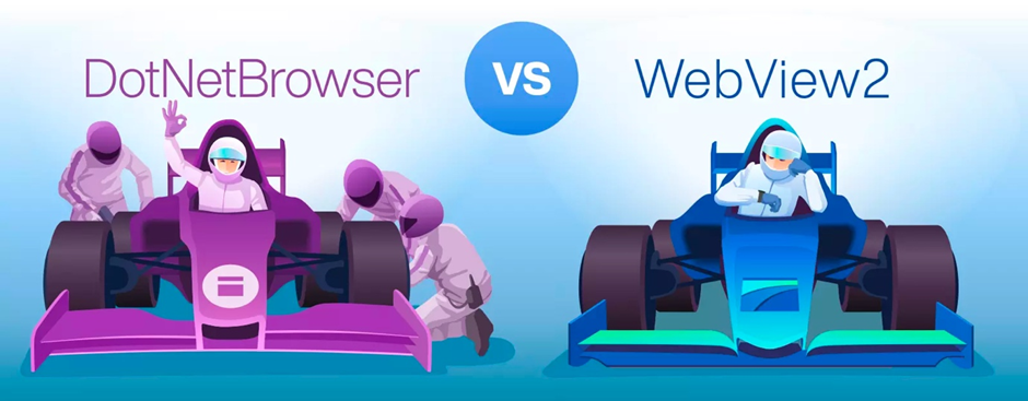 如何在 DotNetBrowser和WebView2之间进行选择 - 知乎