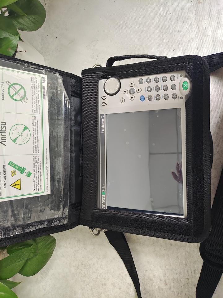 Anritsu S332E S332E电缆天线分析仪 - 知乎