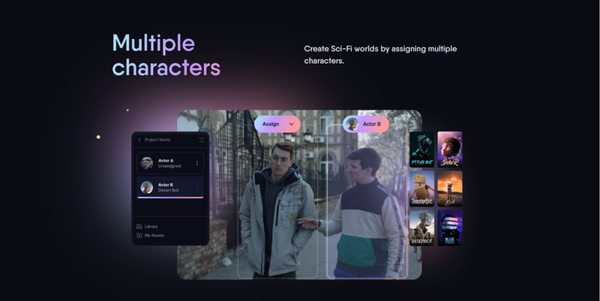 Wonder Studio AI 制作属于你自己的CG视频附内测地址 - 知乎