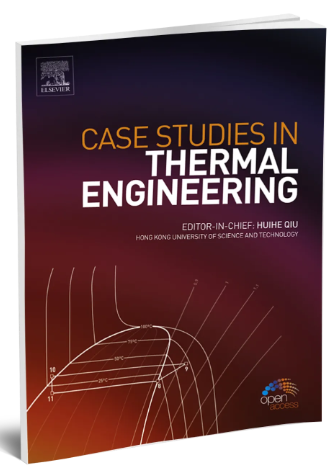 期刊面面聊 | Case Studies in Thermal Engineering：工程技术Top期刊，影响力持续提升 - 知乎