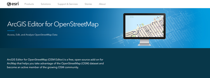 ArcGIS下属各版本ArcMap安装OpenStreetMap数据编辑工具集ArcGIS Editor for OSM - 知乎