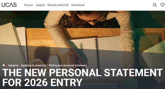2026年UCAS文书改革 - 知乎