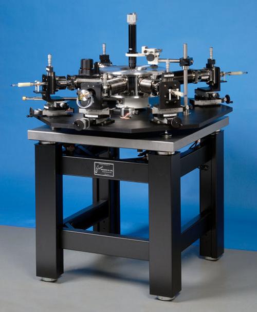 Janis ST-500 系列探针台 - 知乎