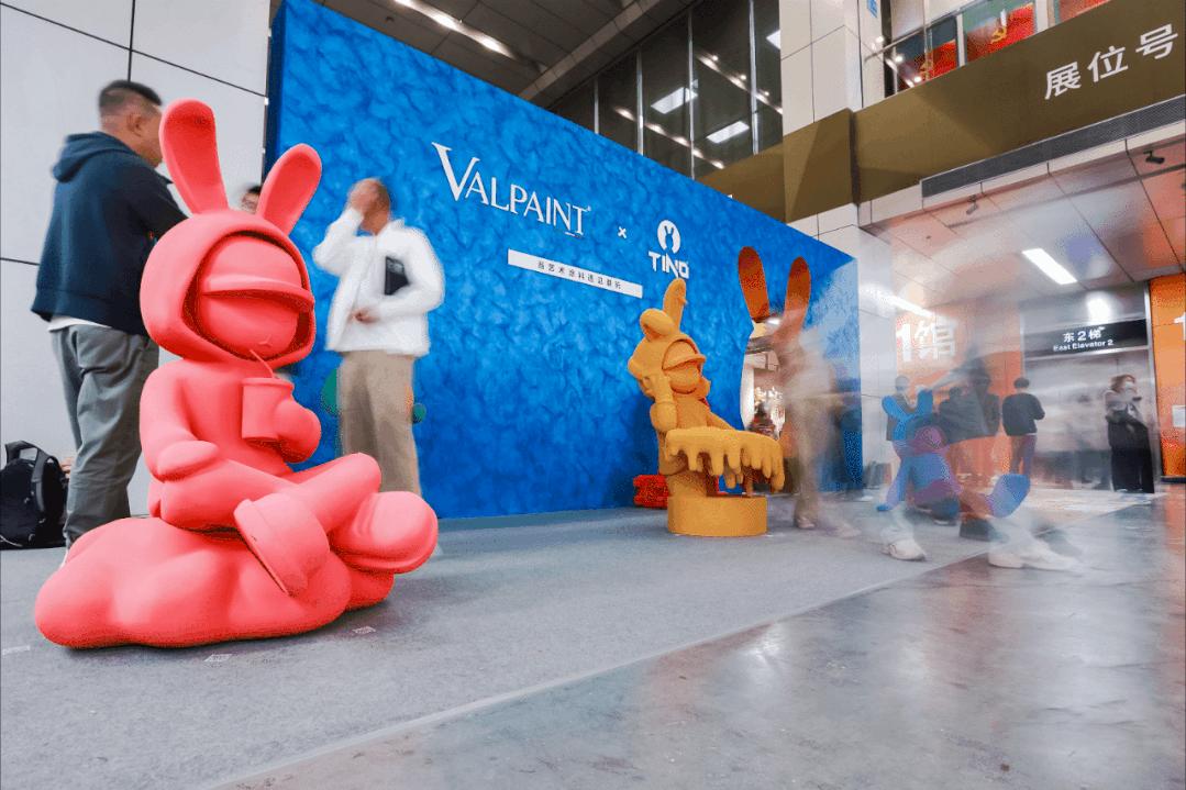 独家专访 | VALPAINT（瓦帕茵特）刘海丰：卖的是艺术效果，要的是涂装技术！ - 知乎