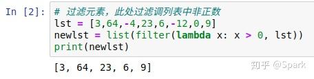 Python之lambda函数：用法与实例 - 知乎