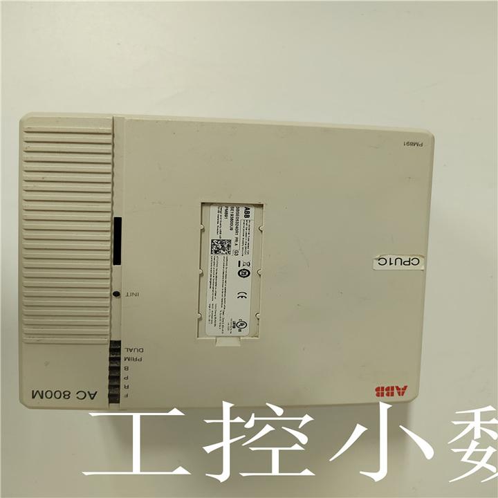 ABB控制器PM866AK02、PM866K01、PM864AK01 3BSE018161R1、AC800M 3BSE053240R1 ...