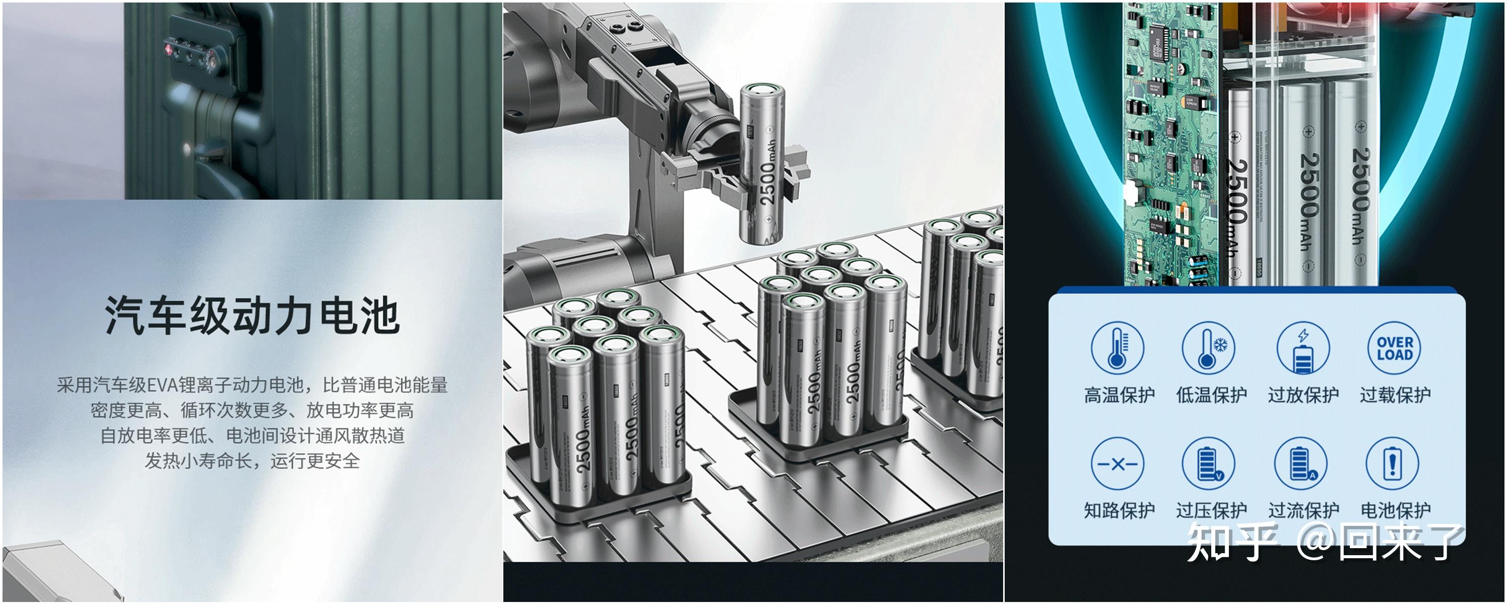 哈能HN100，您的移动充电站 - 知乎