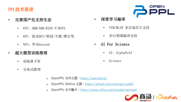 商汤自研深度学习部署工具包 PPL及其技术实践 - 知乎