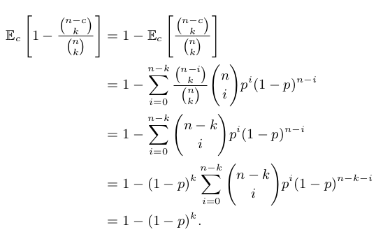 代码生成模型评价指标 pass@k 的计算 - 知乎