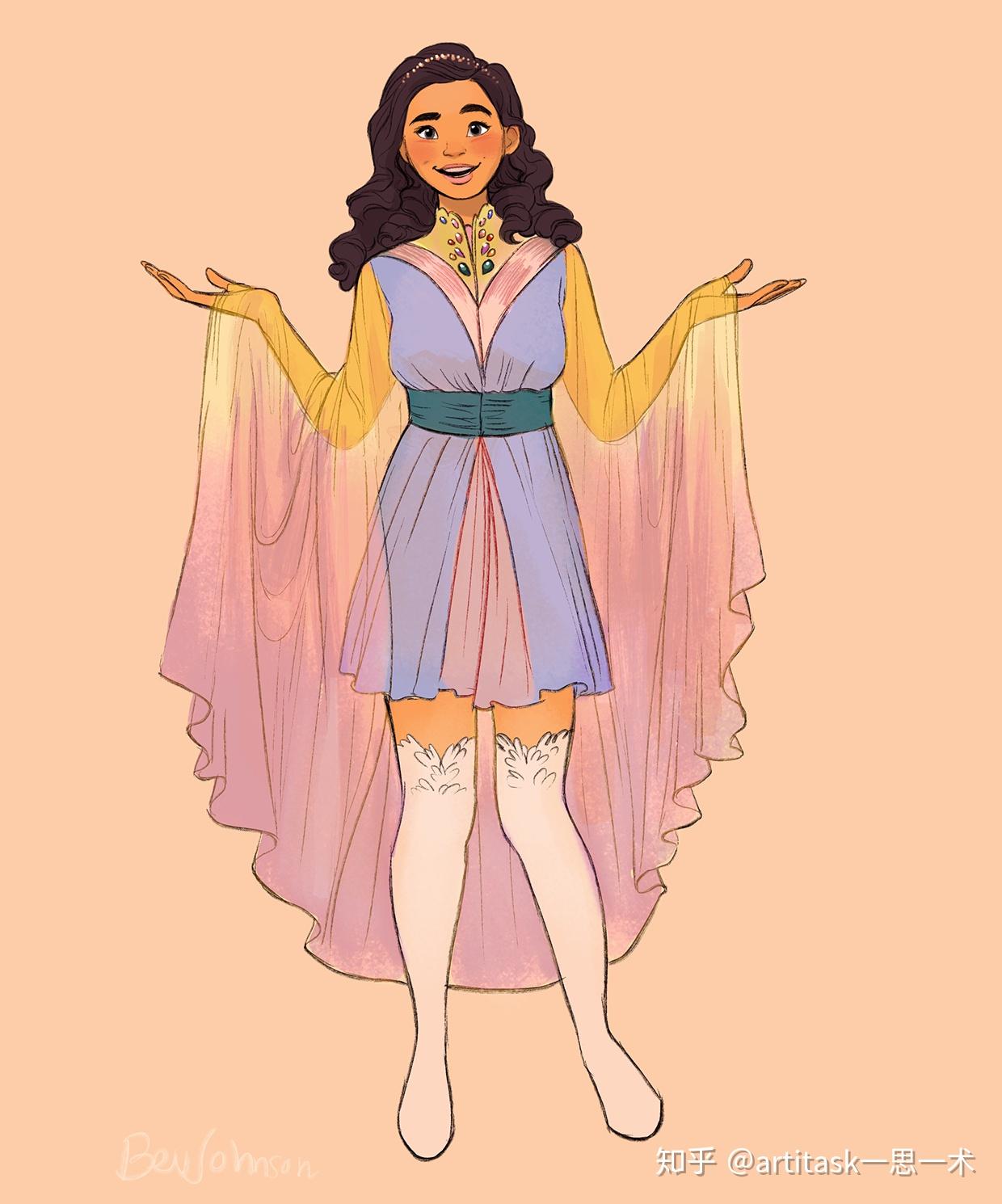 RISD、SVA、MICA院校插画作品集风格解析 - 知乎