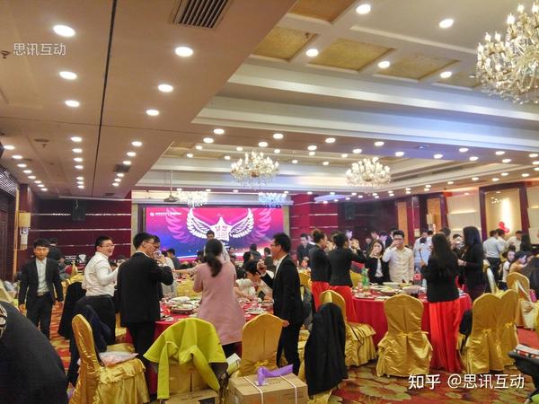 高端晚宴互动游戏_最新创意晚会中间暖场互动环节 - 知乎