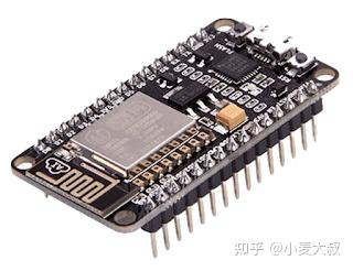 NodeMCU ESP8266硬件开发板的熟悉 - 知乎