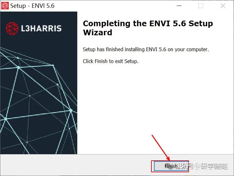 ENVI5.6详细安装教程（附安装包+深度学习模块） - 知乎