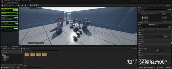 UE5.3 DLSS3.5集成指南 - 知乎