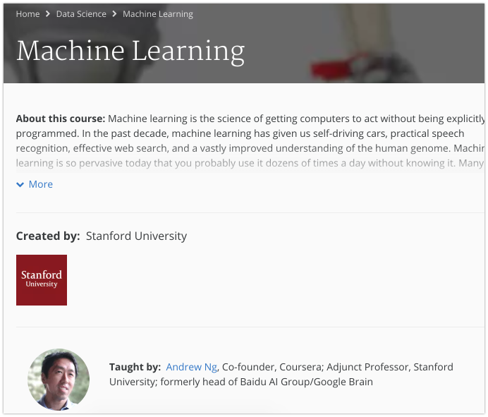 吴恩达机器学习课程笔记（完结） - 知乎