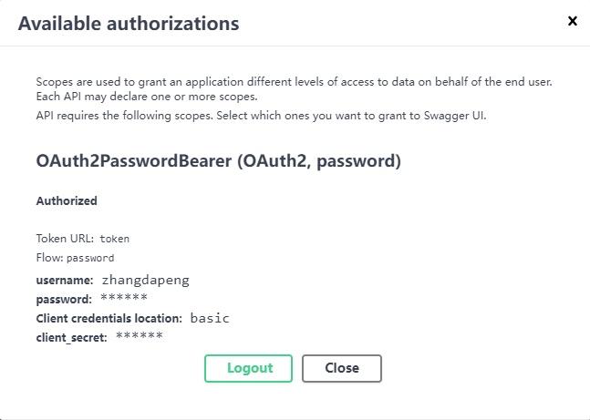 FastAPI实现Oauth2和JWT登录（官方文档版） - 知乎
