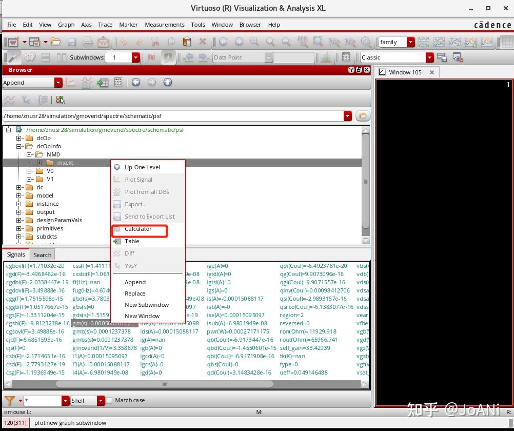 Day 12 用Cadence Virtuoso仿真gm/id-id/w曲线 - 知乎
