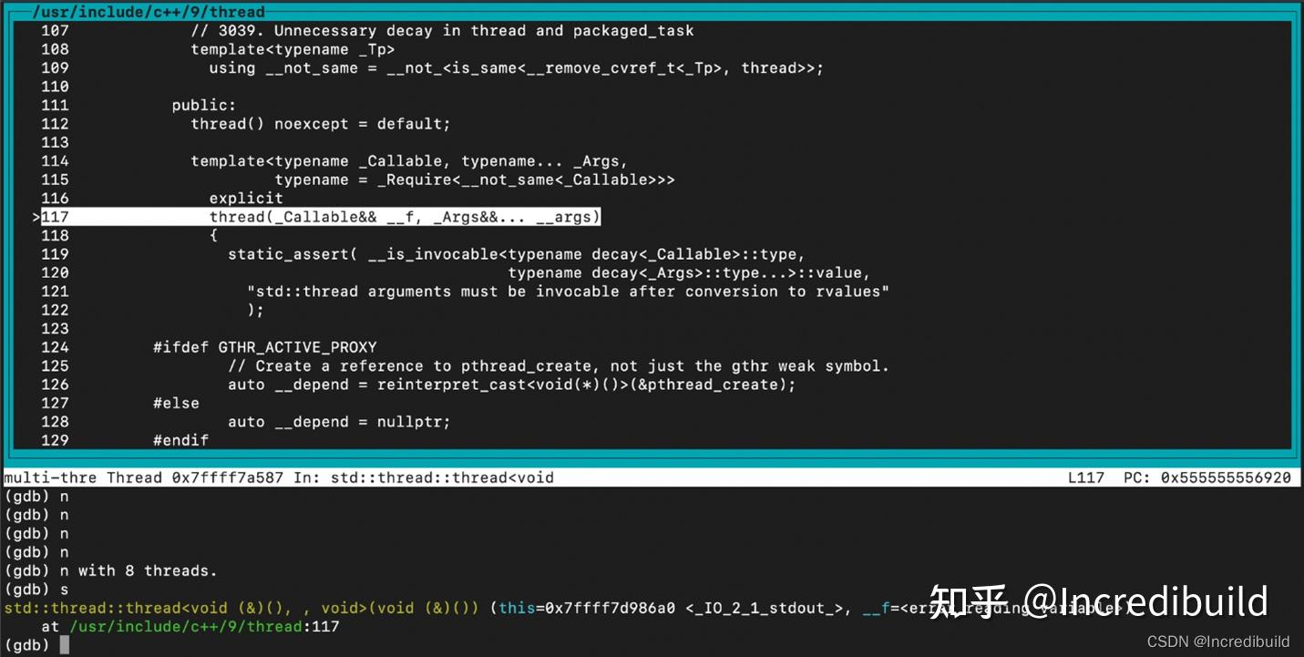 visual studio和gdb的调试机制到底是怎么样的？ - 知乎
