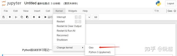 Python版GEE学习笔记02 | 在python中配置GEE（geemap） - 知乎