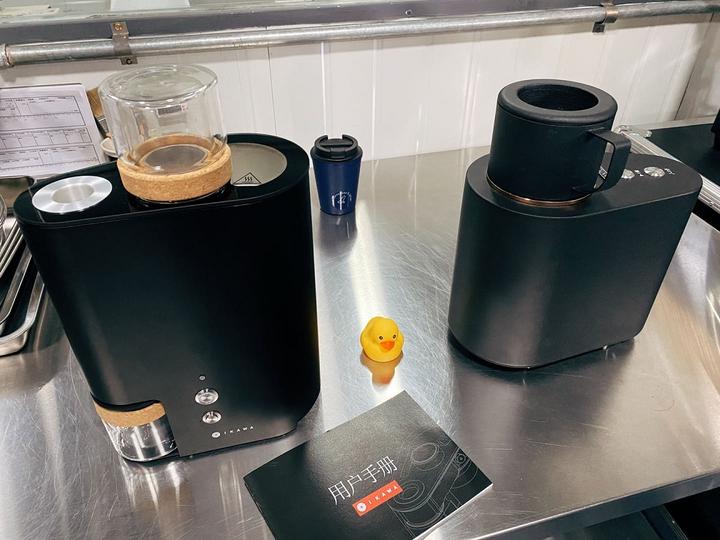 家用咖啡烘焙机 三豆客Q5对比IKAWA pro - 知乎