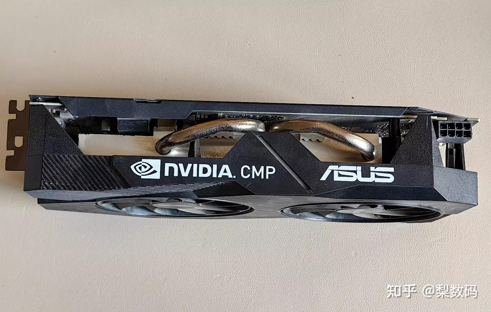 CMP 30HX 与 40HX 魔改卡小测 - 知乎