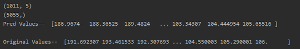 【python时序预测系列】基于lstm实现多变量时间序列预测(案例源码) 知乎