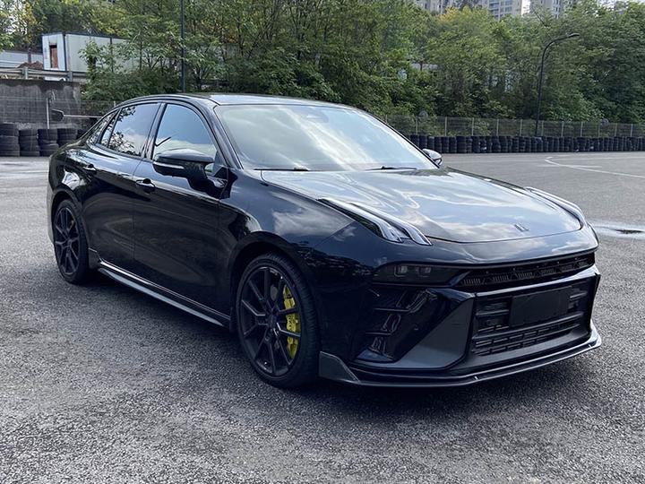 最强国产燃油性能车来了！2.0T、350马力！领克03++申报信息发布 - 知乎