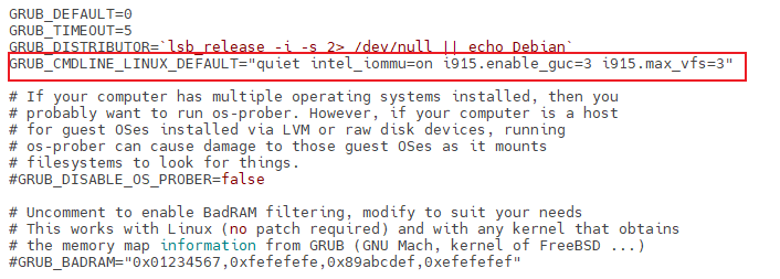 PVE安装飞牛fnOS及核显虚拟化直通硬解指南 - 知乎